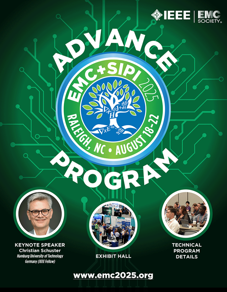 Advance Program – EMC+SIPI 2025 Symposium